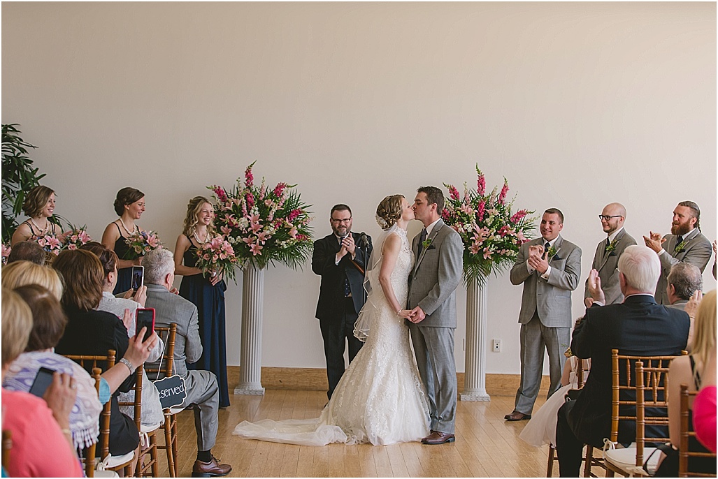 Beth & Jordan. Married. {Pittsburgh Wedding Photography} » Pittsburgh ...