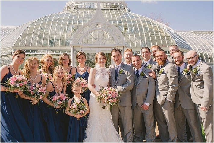 Beth & Jordan. Married. {Pittsburgh Wedding Photography} » Pittsburgh ...