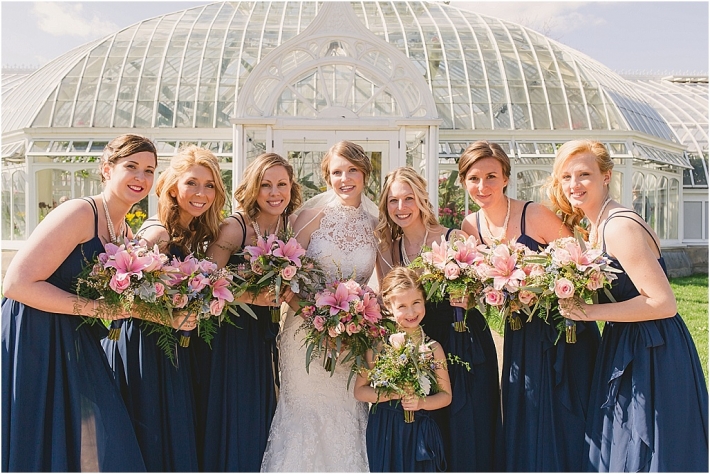 Beth & Jordan. Married. {Pittsburgh Wedding Photography} » Pittsburgh ...