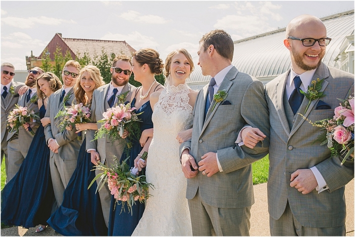 Beth & Jordan. Married. {Pittsburgh Wedding Photography} » Pittsburgh ...