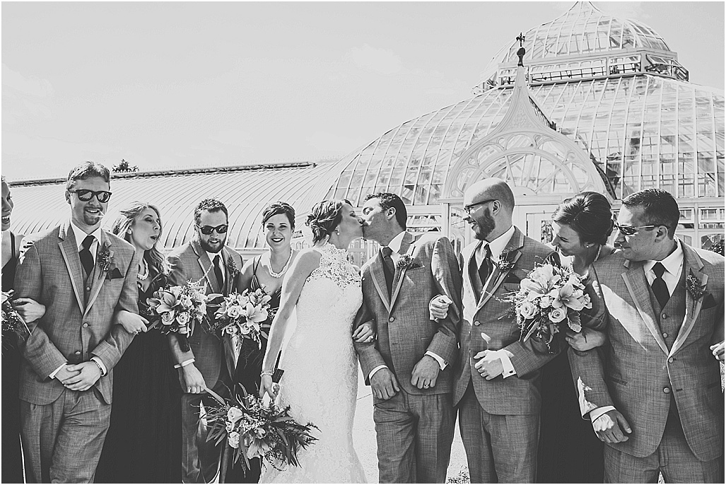 Beth & Jordan. Married. {Pittsburgh Wedding Photography} » Pittsburgh ...