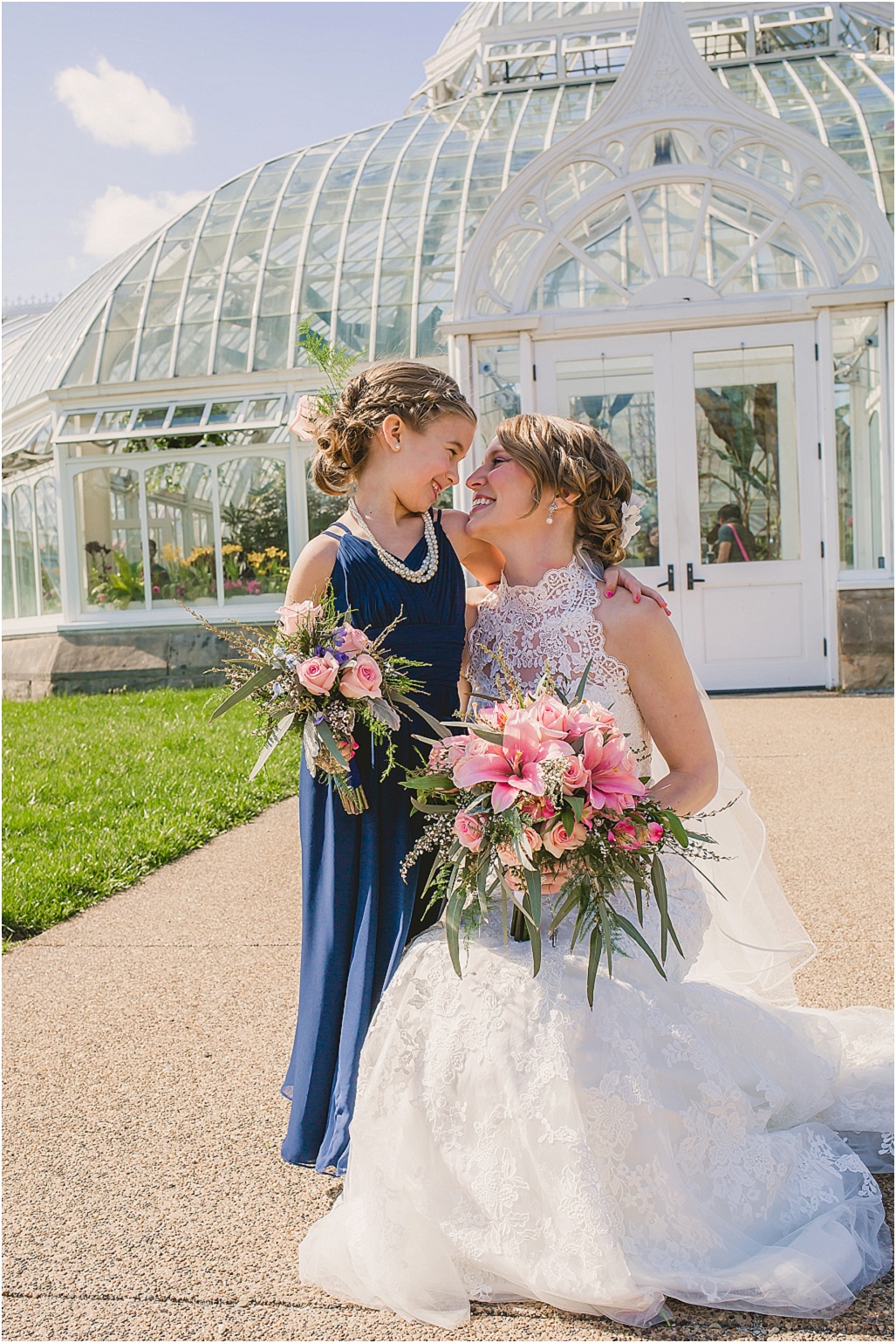 Beth & Jordan. Married. {Pittsburgh Wedding Photography} » Pittsburgh ...