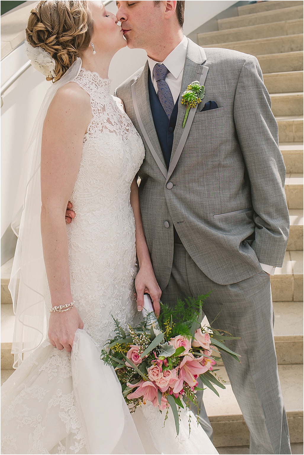Beth & Jordan. Married. {Pittsburgh Wedding Photography} » Pittsburgh ...