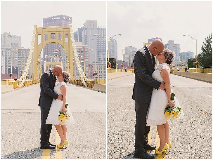 Stephanie & Stephen. Married. {Pittsburgh Wedding Photography ...